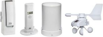 TFA 31.4005.02 Weatherhub Set Wetterstation m.Thermo-Hygro