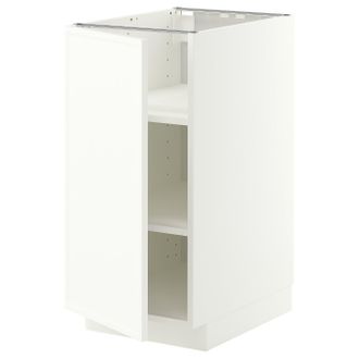 IKEA METOD Unterschrank mit B&ouml;den