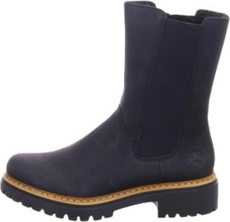 Rieker Stiefel - - Shoes - Damen - Schwarzk - 36 EU