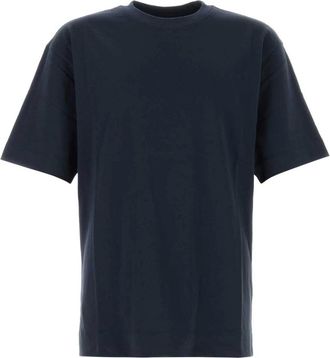 Dries Van Noten Homme, Tops, Bleu, Taille: M Heli T-Shirt