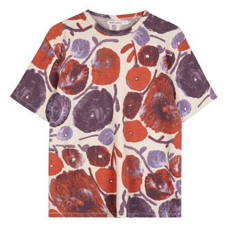 Bobo Choses T-shirt Dahlia Coton Bio - Collection Femme Bobo Choses