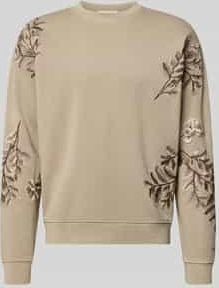 Drykorn Regular Fit Sweatshirt Modell Kario