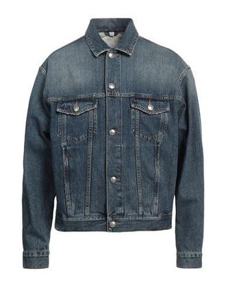 Burberry MANTEAUX - Manteaux en jean sur YOOX.COM