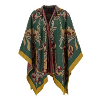 Etro Damen, Jacken, Mehrfarbig, ONE SIZEGröße