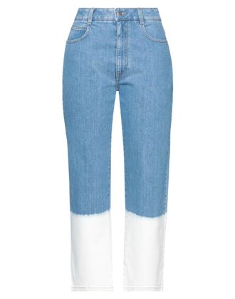 Stella McCartney HOSEN & R&Ouml;CKE - Jeanshosen auf YOOX.COM