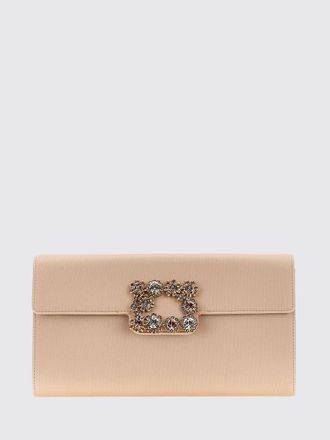 Roger Vivier Schultertasche ROGER VIVIER Damen Farbe Pink