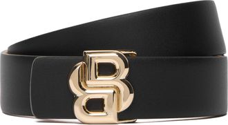 HUGO BOSS Dameng&uuml;rtel BOSS 50542193 Schwarz