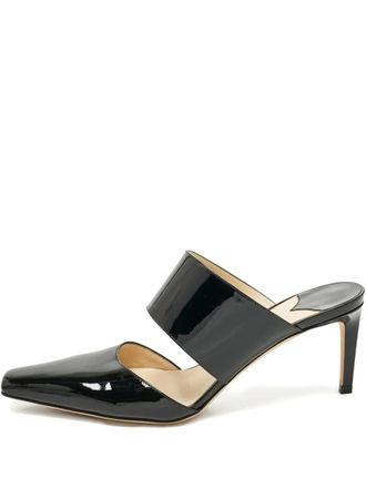 Jimmy Choo London mules &agrave; bout pointu - Noir