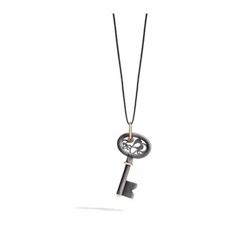 POMELLATO Arabesque Anh&auml;nger-Halskette - - Accessories - Damen - Grau - ONE SIZE