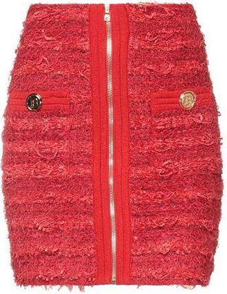 Balmain BAS - Mini-jupes sur YOOX.COM