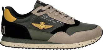 Aeronautica Herren, Schuhe, Mehrfarbig, 44 EUGr&ouml;&szlig;e