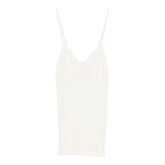 Forte_Forte Femme, Tops, Beige, Taille: 40 FR Hauts sans manches