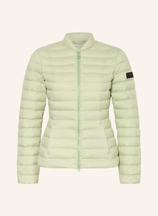 Peuterey Peuterey Lightweight-Daunenjacke Anika Hl gruen