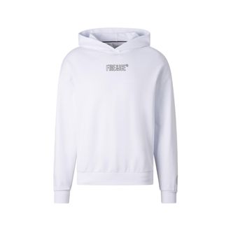 Bogner Fire + Ice Hoodie Ilay f&uuml;r Herren - Wei&szlig; - 3XL