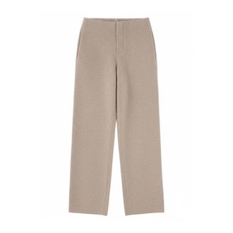 Max Mara Mxplaude Hose - - Trousers - Damen - Beige - S