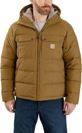 Carhartt Work in Progress Montana Loose Fit Insulated Jacket