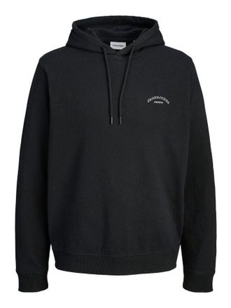 Jack & Jones Plus Size Kapuzensweatshirt JJCOLLEGE LOGO SWEAT HOOD PLS