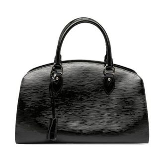 Louis Vuitton Pre-owned Pont Neuf PM - Femme - Pre-owned - Noir - Taille: ONE Size