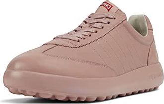 Camper Womens Pelotas Xlf K201060 Sneaker, Medium Pink 022, 36 EU