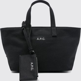 A.P.C. Handtasche A. P.C. Damen Farbe Schwarz