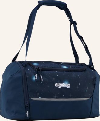 Ergobag Sporttasche Sporttasche blau