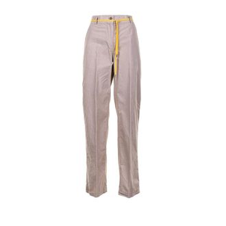 Aspesi Straight Hosen - - Trousers - Damen - Beige - S