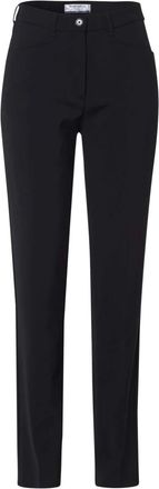 Brax Brax, Femme, Pantalons, Noir, Taille: 46 FR Pauline Pantalon Slim