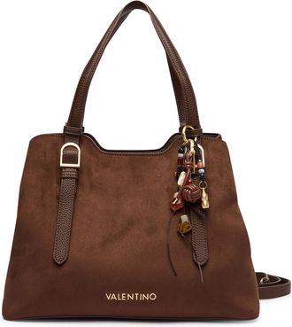 Valentino Handtasche Valentino Winnie Winter VBSABH01 Dunkelbraun