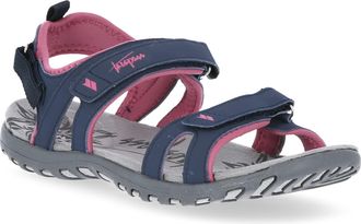 Trespass Serac, Damen Walking-Schuh, Dunkelblaue staubige Rose, 38 EU