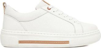 Lasocki Lasocki Sneakers CEO-WI23-LONA2-01 Wei&szlig;