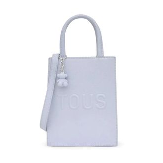 Tous Back To Basics Umh&auml;ngetasche - - Bags - Damen - Blau - ONE SIZE
