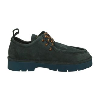 Panchic Stilvolle Schn&uuml;rschuhe f&uuml;r M&auml;nner - - Shoes - Herren - Blau - 45 EU
