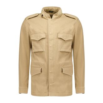 Autore Cook Jacket - - Jackets - Herren - Beige - S
