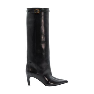 Lella Baldi Lt2447 High-Boots - - Shoes - Damen - Schwarzk - 38 EU