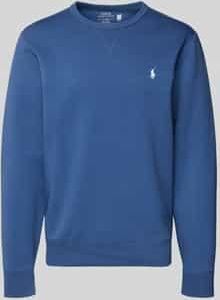 Polo Ralph Lauren Sweatshirt mit Label-Stitching