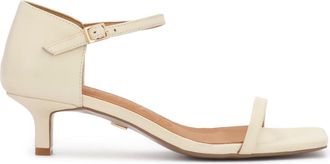 Kazar Femme, Chaussures, Blanc, Taille: 40 EU Perlette Sandal