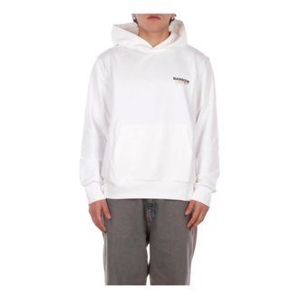 Barrow Barrow, Herren, Sweatshirts & Hoodies, Wei&szlig;, SGr&ouml;&szlig;e