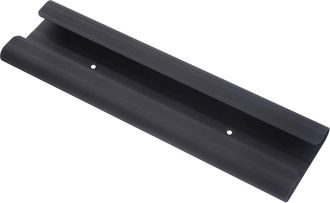 BESPORTBLE Weinglashalter aus Edelstahl Unterbau H&auml;ngend Staubschutz Weinglasregal f&uuml;r K&uuml;che Bar Hotel Restaurant Gl&auml;serhalter mit Abtropffunktion und Hoher Trag