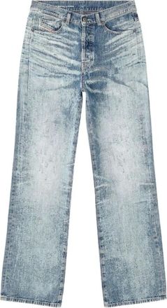 Diesel Damen, Jeans, Blau, W25Größe