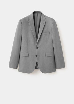 Mango Veste paris gris - Homme - 46 - MANGO MAN