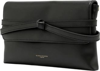 Gianni Chiarini Femme, Sacs, Noir, Taille: ONE Size Sac bandouli&egrave;re