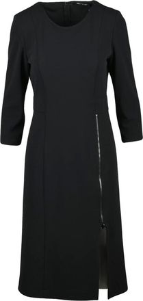 Pennyblack Damen, Kleider, Schwarzk, LGr&ouml;&szlig;e
