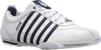 K-Swiss Sneaker K-SWISS Arvee 1.5, Herren, Gr. 40, blau (wei&szlig;, navy), Leder, Schuhe Sneaker
