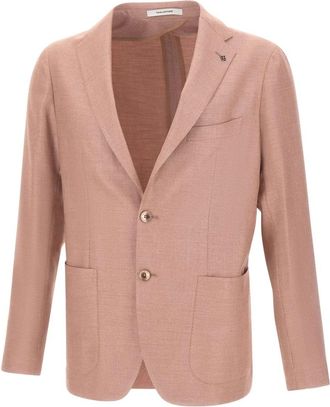 Tagliatore Homme, Vestes, Rose, Taille: L Blazer Tailleur