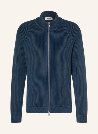 Drykorn Drykorn Strickjacke Kerao blau