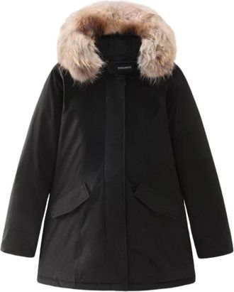 Woolrich Damen, M&auml;ntel, Schwarzk, XSGr&ouml;&szlig;e