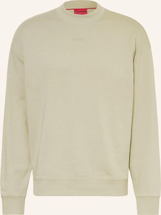 HUGO BOSS Hugo Sweatshirt Dapocrew gruen