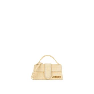 Jacquemus Femme, Sacs, Beige, Taille: ONE Size The Bambino
