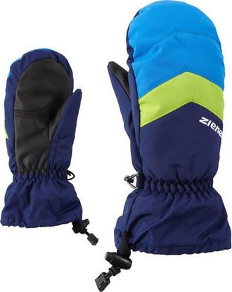 Ziener Kinder Handschuhe LETTERO AS(R) MITTEN glove junior