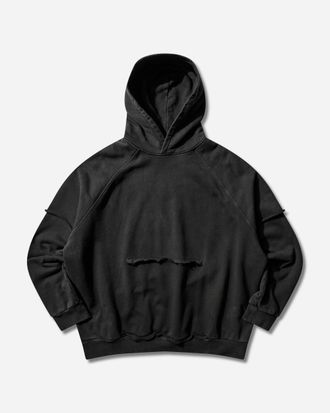 Champion Nowhere Gym Hoodie Black